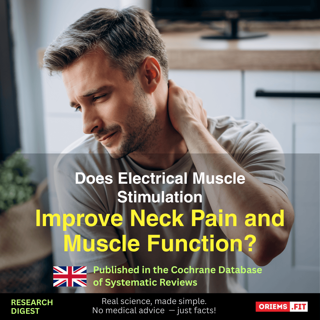 What Does The Scientific Evidence Say About Electrotherapy For Neck ...
